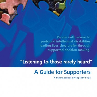 Getting Started with Key Word Sign (Auslan Edition) - Scope Australia ...