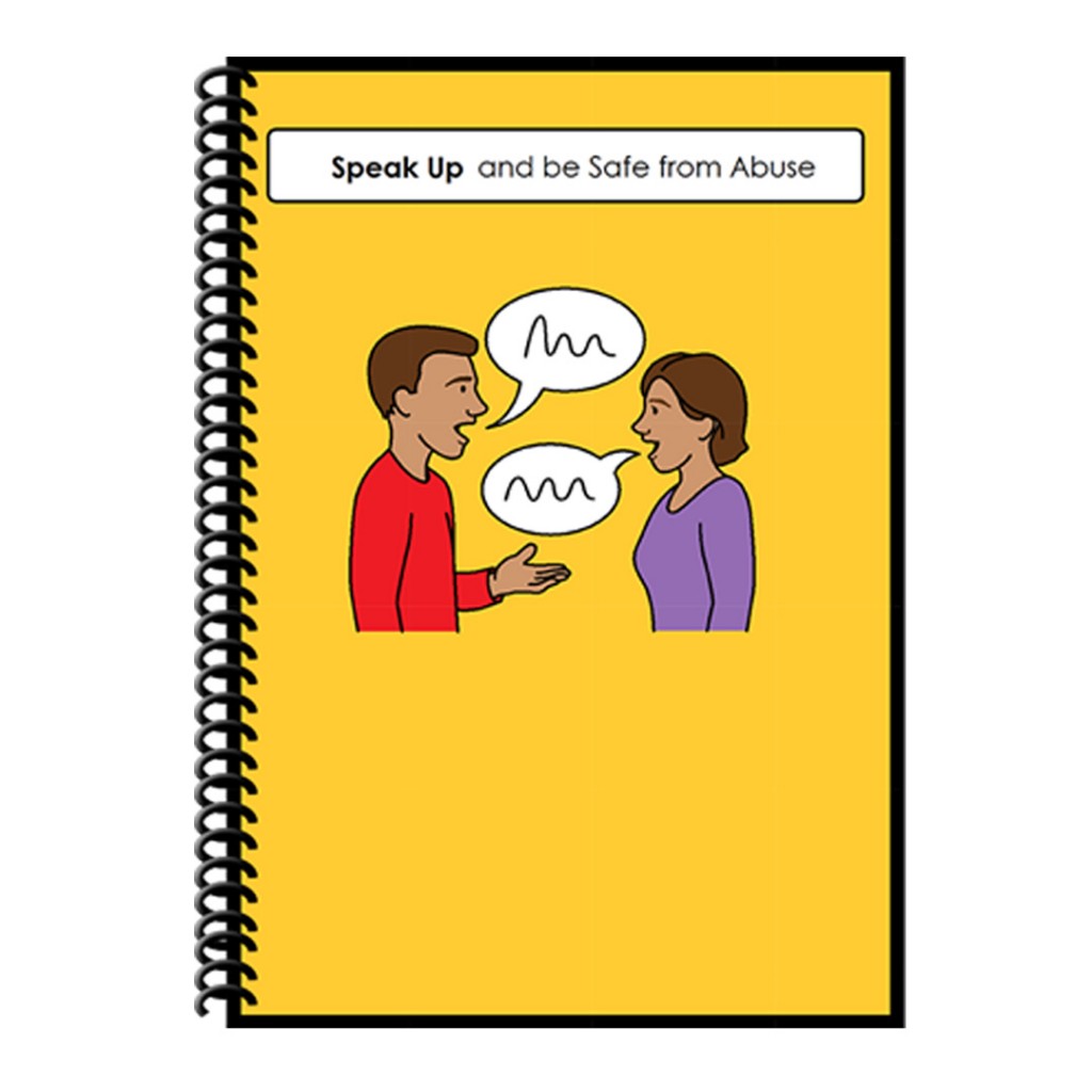 Speak Up and be Safe from Abuse multilevel communication book - Scope ...