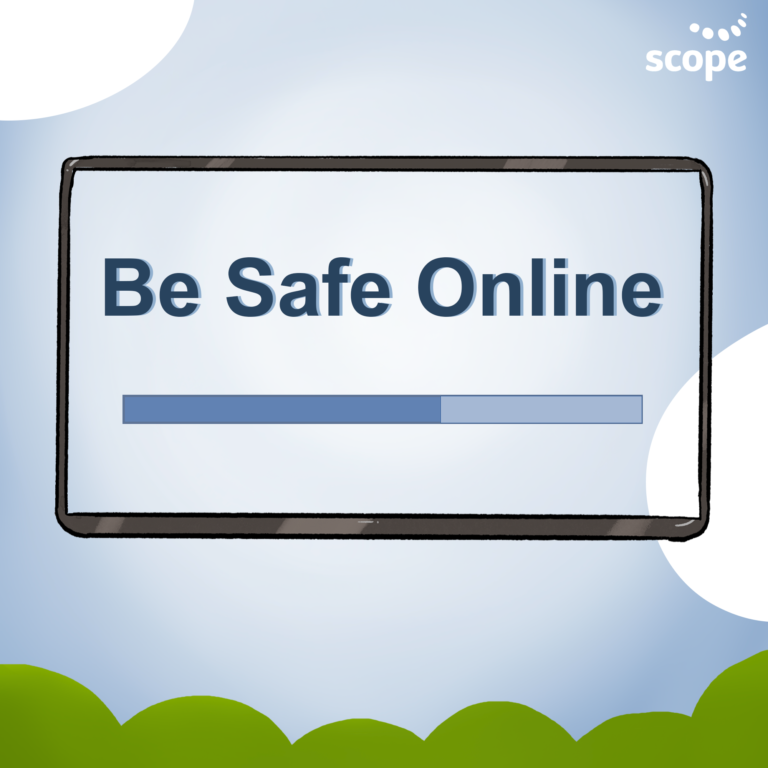 Be Safe Online eLearning - Scope Australia - Scope Australia