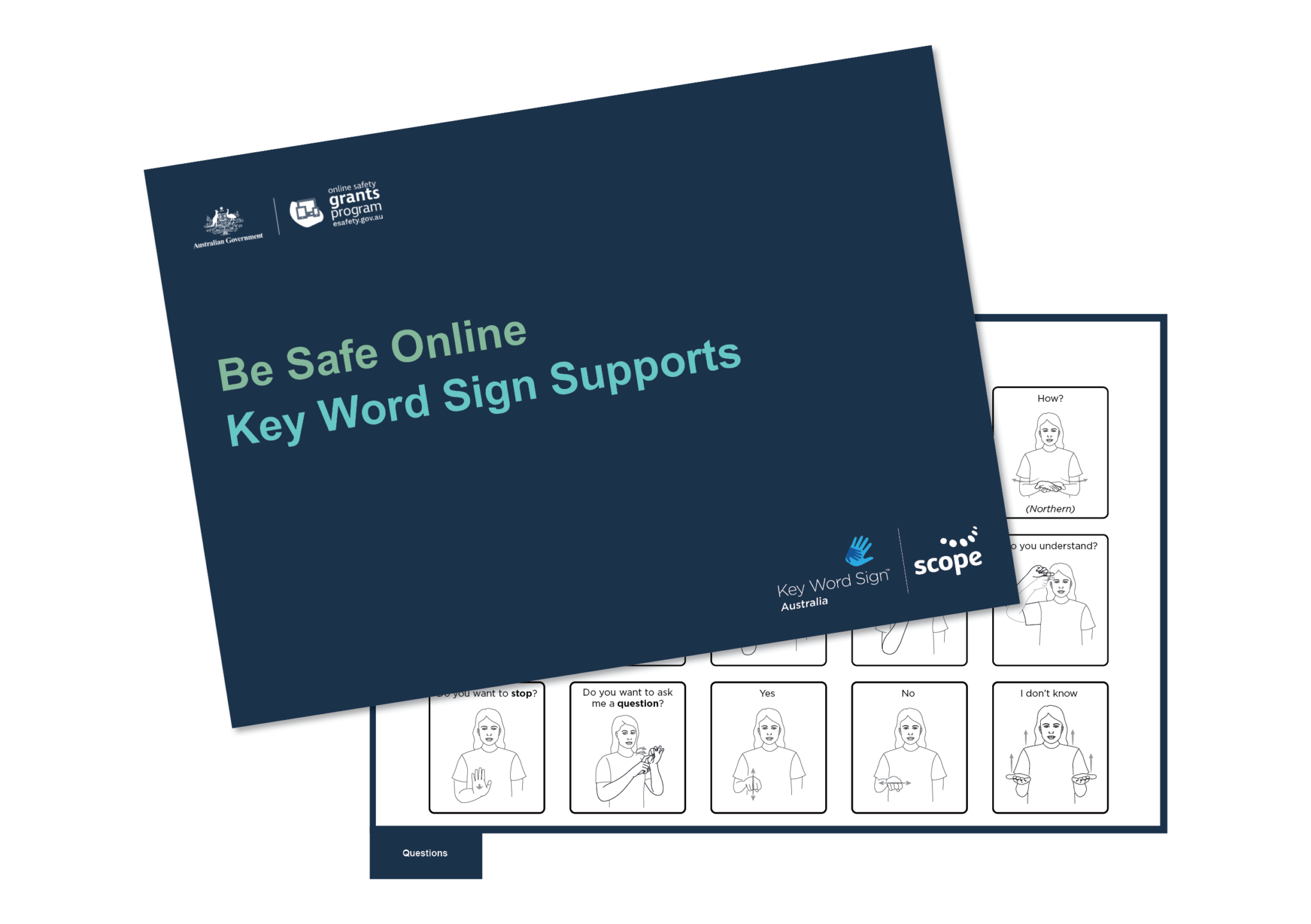 Be Safe Online Toolkit - Scope Australia - Scope Australia