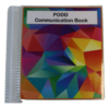 Sample PODD™ Communication Book - Scope Australia - Scope Australia